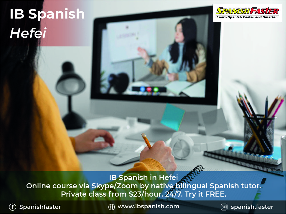 IB Spanish Hefei